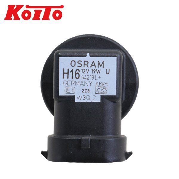 Yahoo!オークション - KOITO ハロゲン バルブ H16 フォグランプ ライト...