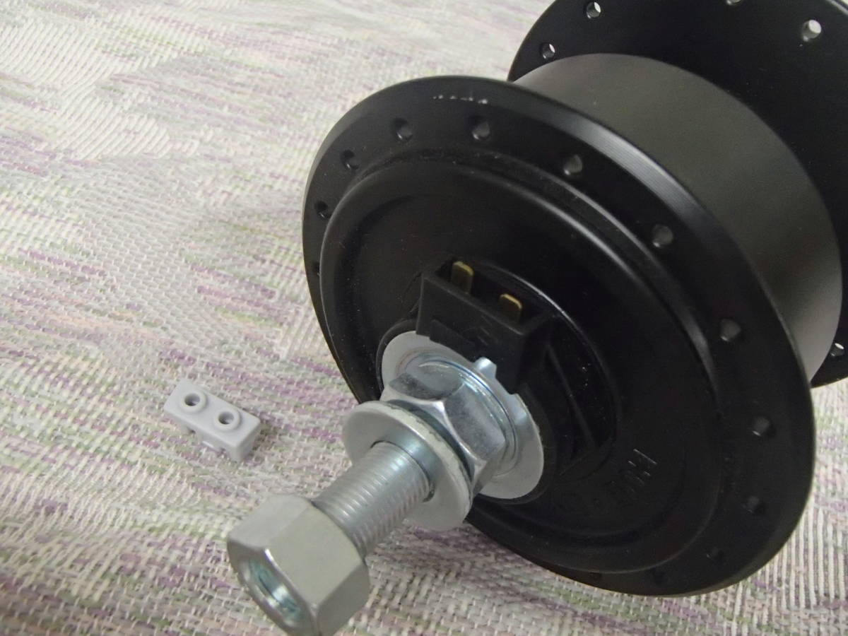 Yahoo!オークション - 【新品・未使用・未組み立て品】SANYO / ハブダ...