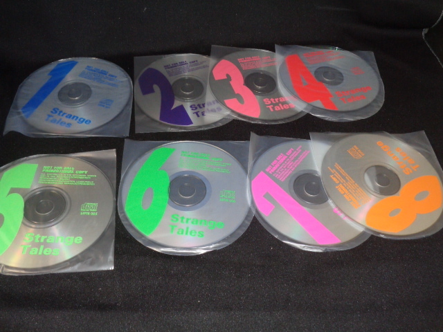 Yahoo!オークション - LED ZEPPELIN/STRANGE TALES FROM THE ROAD 8CD-...