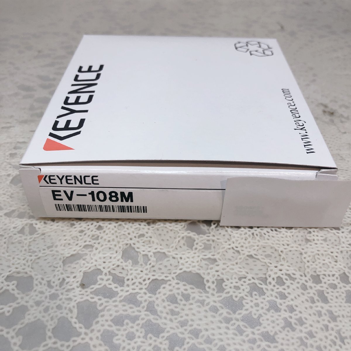 Yahoo!オークション - 【未使用品/KU】KEYENCE キーエンス EV-108M 近...