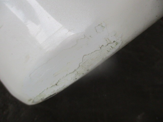 Yahoo!オークション - ホンダ GE6 フィット Fバンパー フロント NH624...