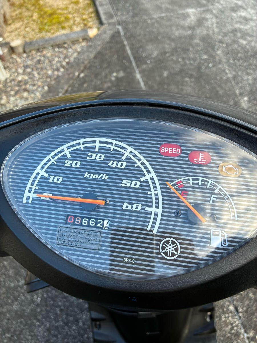 Yahoo!オークション - ヤマハ JOG 50cc 4スト 可動品 原付