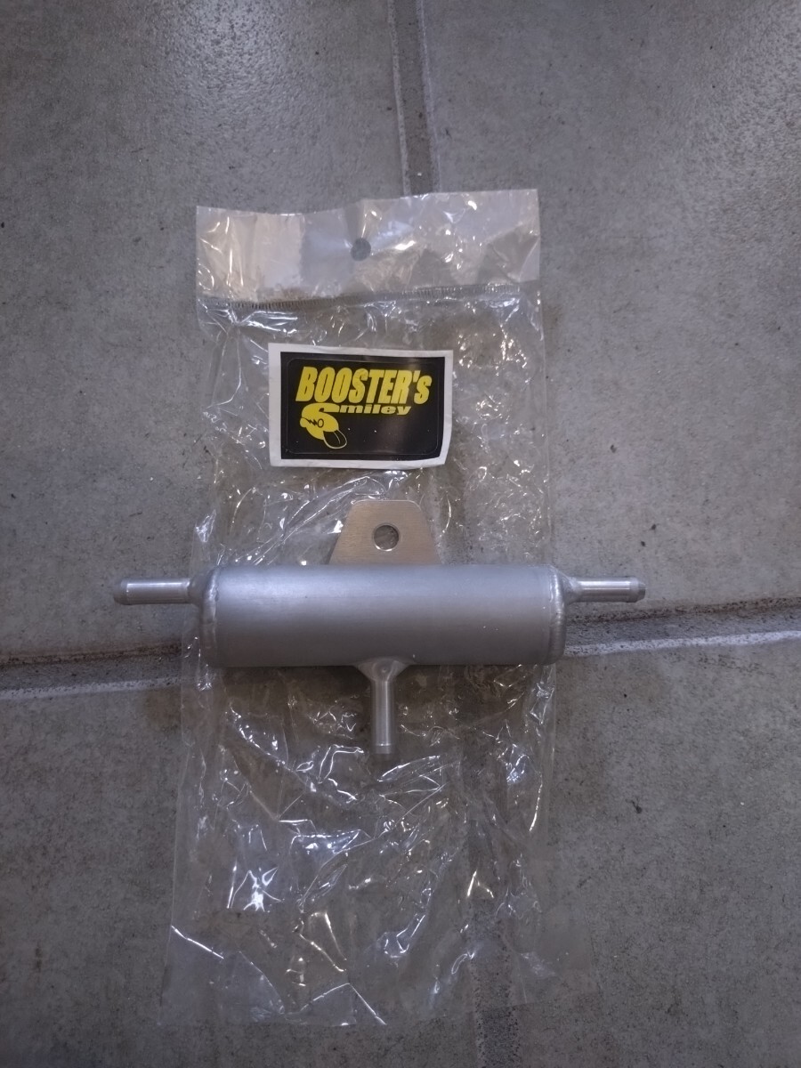 Yahoo!オークション - ブースターズスマイリー オイルキャッチタンク ...