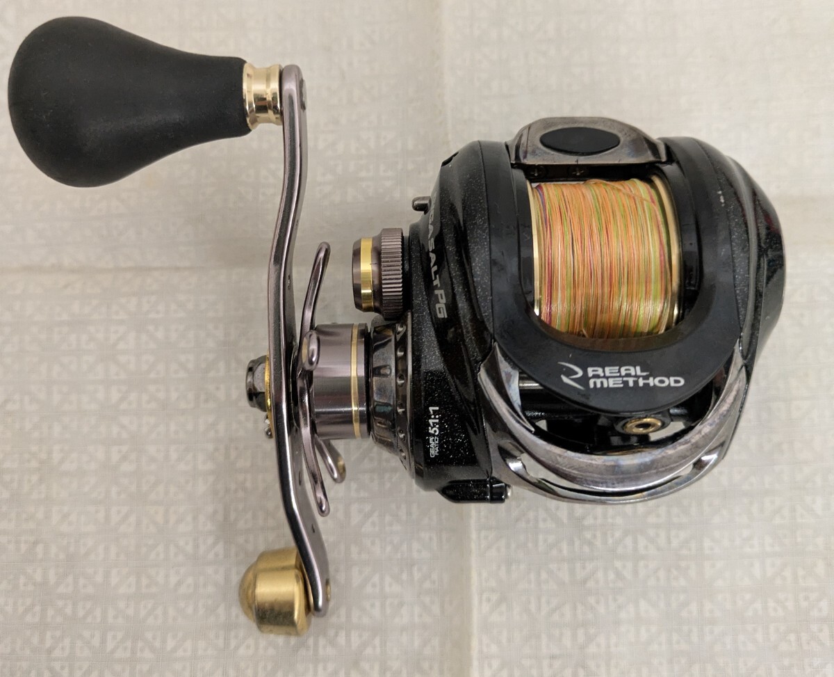 Yahoo!オークション - GIGASALT PG POWER GEAR5.1 1 ギガソルト No6418