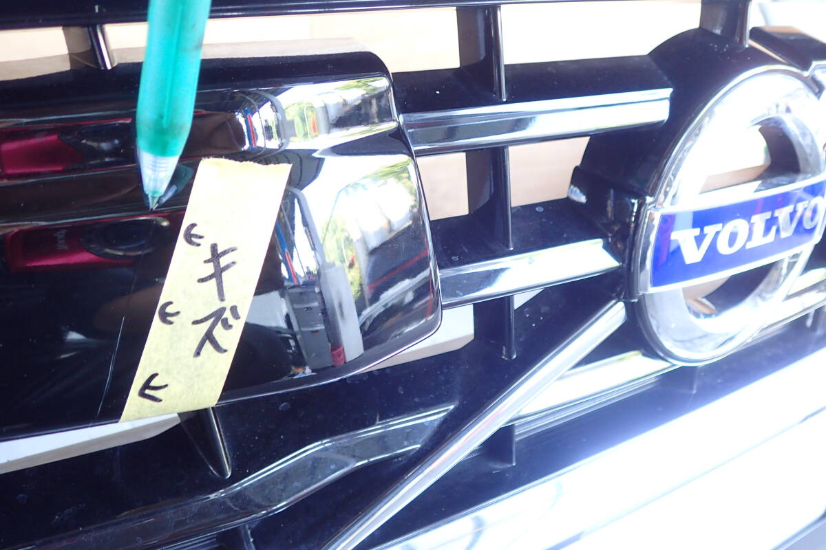 Yahoo!オークション - ボルボ V40 T4 フロントバンパー MB4164T 614 RT...