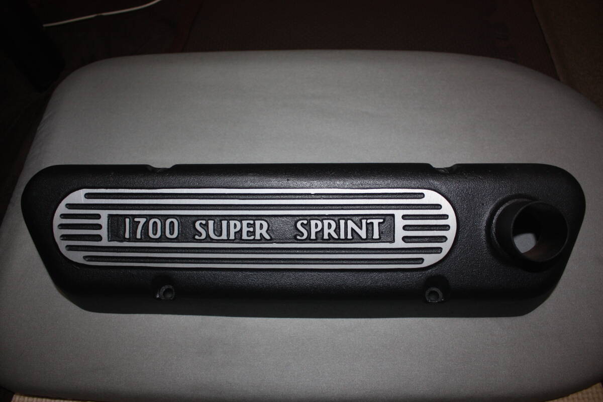 Yahoo!オークション - ケーターハム 1700SS ヘッドカバー 新品 今...