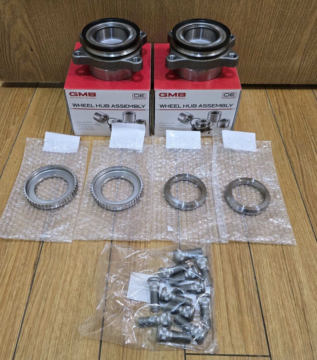 Yahoo!オークション - 200系ハイエース4WD トヨタ純正リサイクルハブ&G...