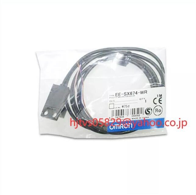 Yahoo!オークション - 新品 未使用 オムロン OMRON EE-SX674-WR 1M 光...