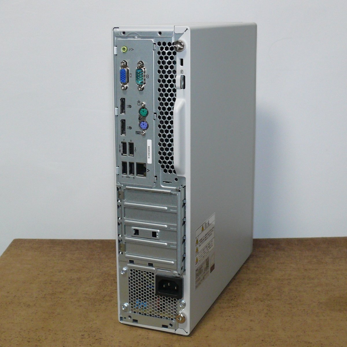 Yahoo!オークション - 3583/NEC Mate MKH32B-4 Corei7-8700/SSD512GB/1...