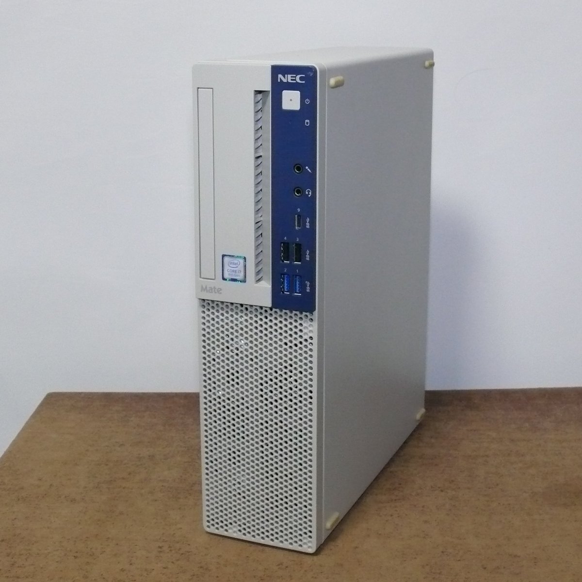 Yahoo!オークション - 3583/NEC Mate MKH32B-4 Corei7-8700/SSD512GB/1...