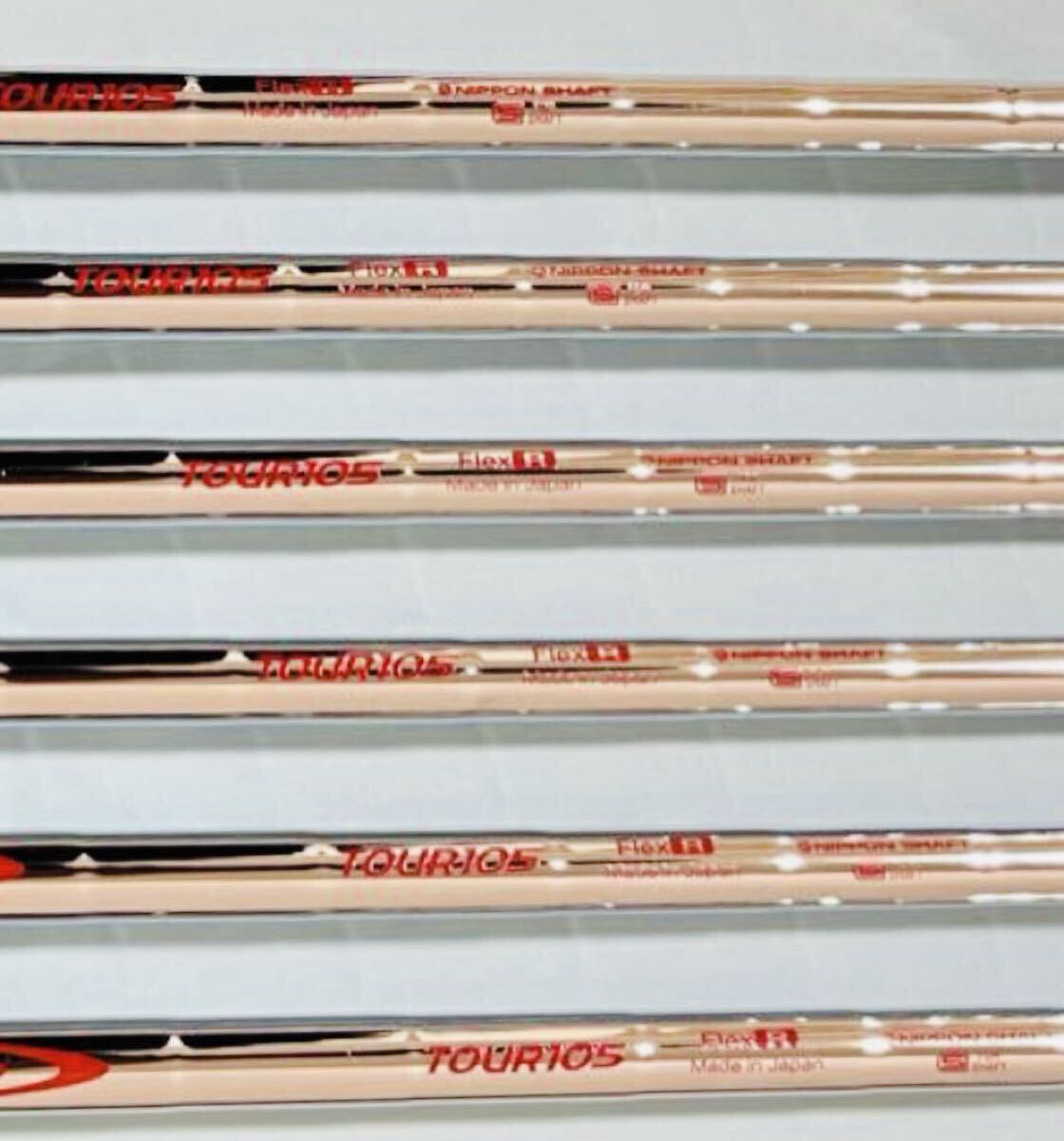 Yahoo!オークション - 美品 メーカーカスタム JPX923 TOUR (No.5～PW)...