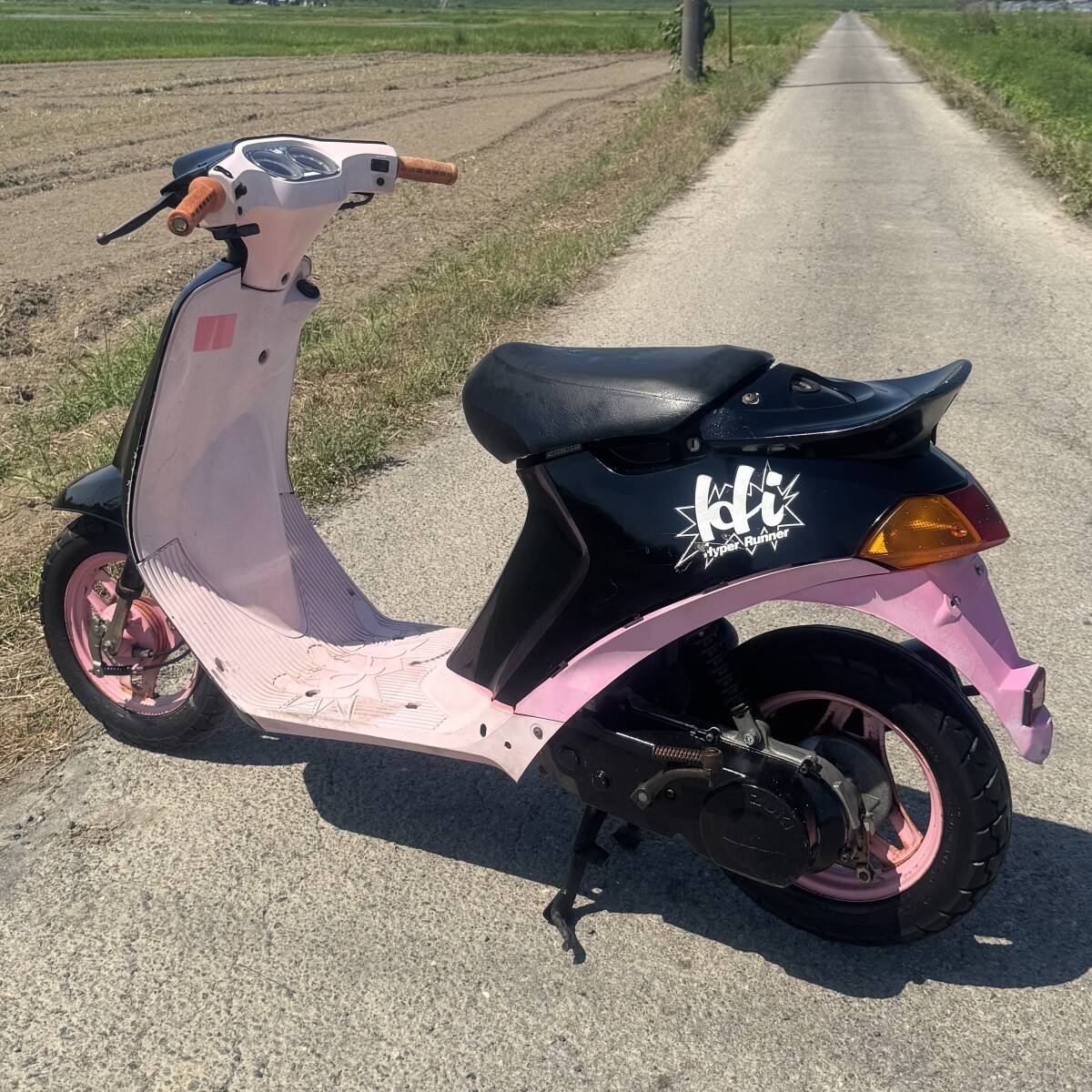 Yahoo!オークション - スズキ ハイ HI CA19A 好調 実動 ヤマハホンダカ...