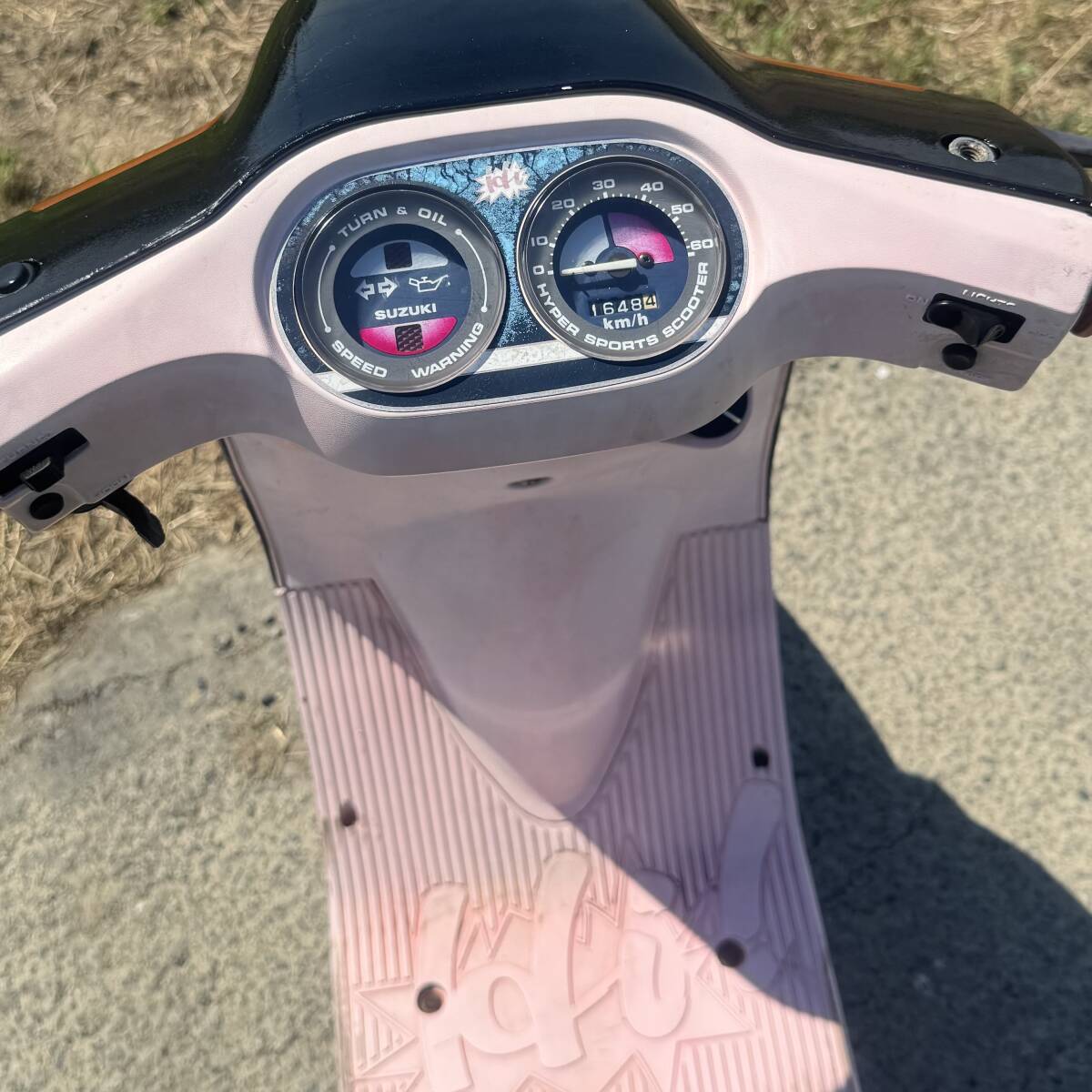 Yahoo!オークション - スズキ ハイ HI CA19A 好調 実動 ヤマハホンダカ...