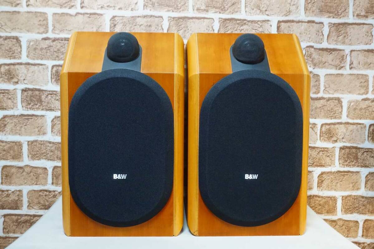 Yahoo!オークション - B&W CDM1 Special Edition ビーアンドダブリュ C...