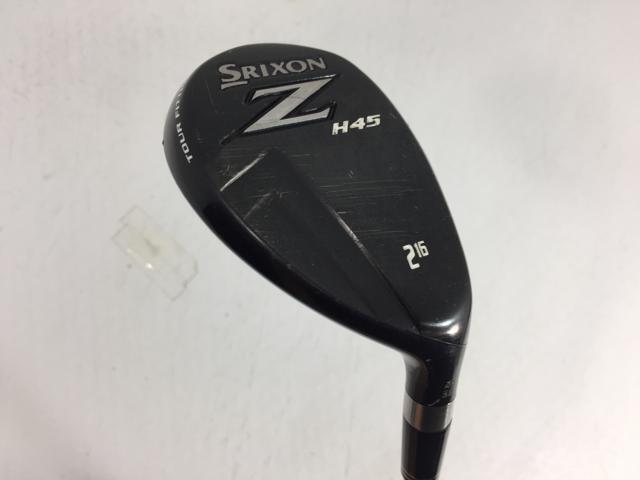 Yahoo!オークション - 中古 ダンロップ スリクソン(SRIXON) Z-H45 ハイ...
