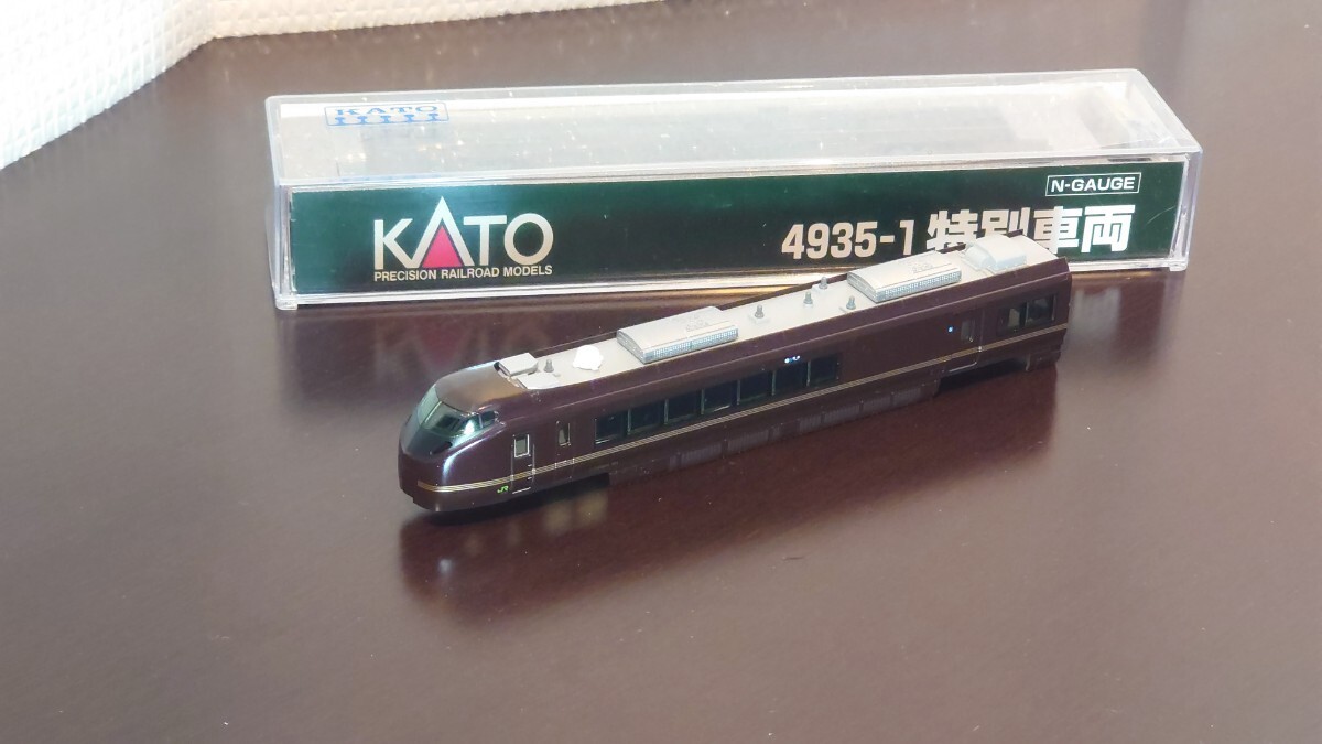 Yahoo!オークション - カトー E655系なごみ（和） KATO4935-1 特別車両...