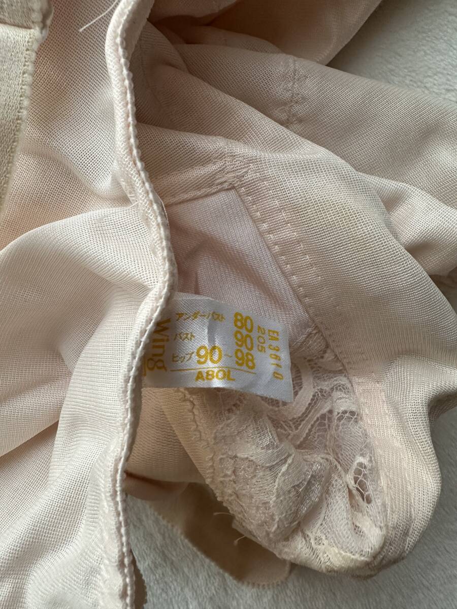 Yahoo!オークション - 194 高級 ボディスーツ A80L