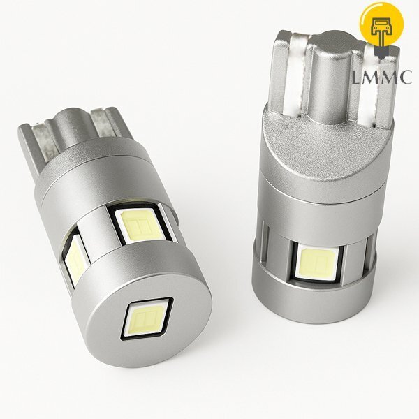 Yahoo!オークション - 青白い NISSAN 日産 キックス KIX H59A T10 led ...