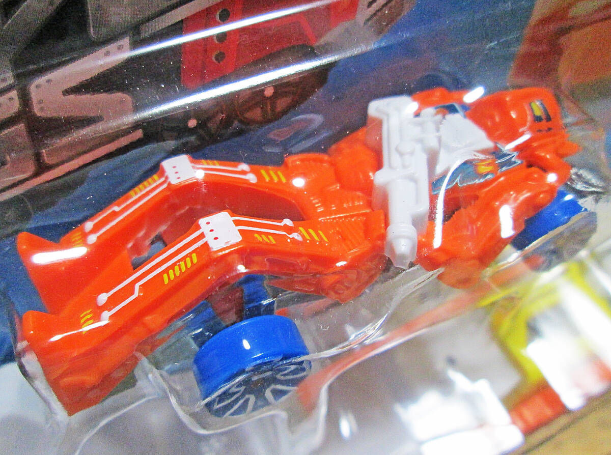 Yahoo!オークション - ラスト 入手困難 SUPER RIGS ZOMBOT ゾンボット...