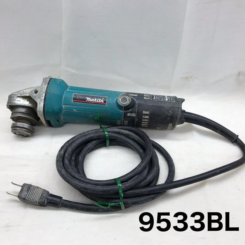 Yahoo!オークション - makita マキタ 9533BL 100mm ...
