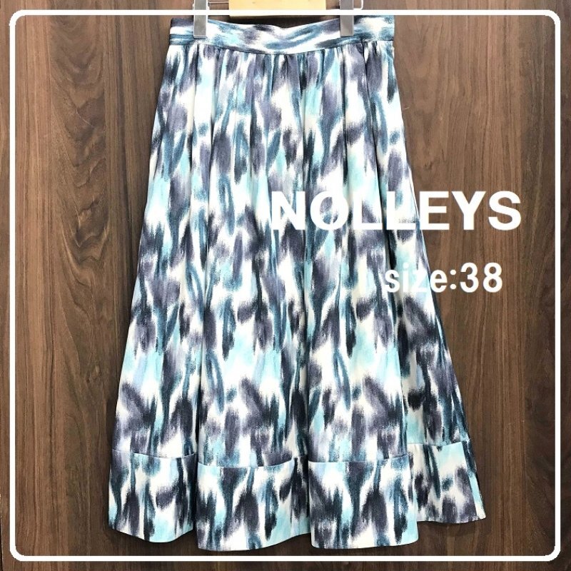 Yahoo!オークション - NOLLEYS ノーリーズ 38 ウォッシャブル...