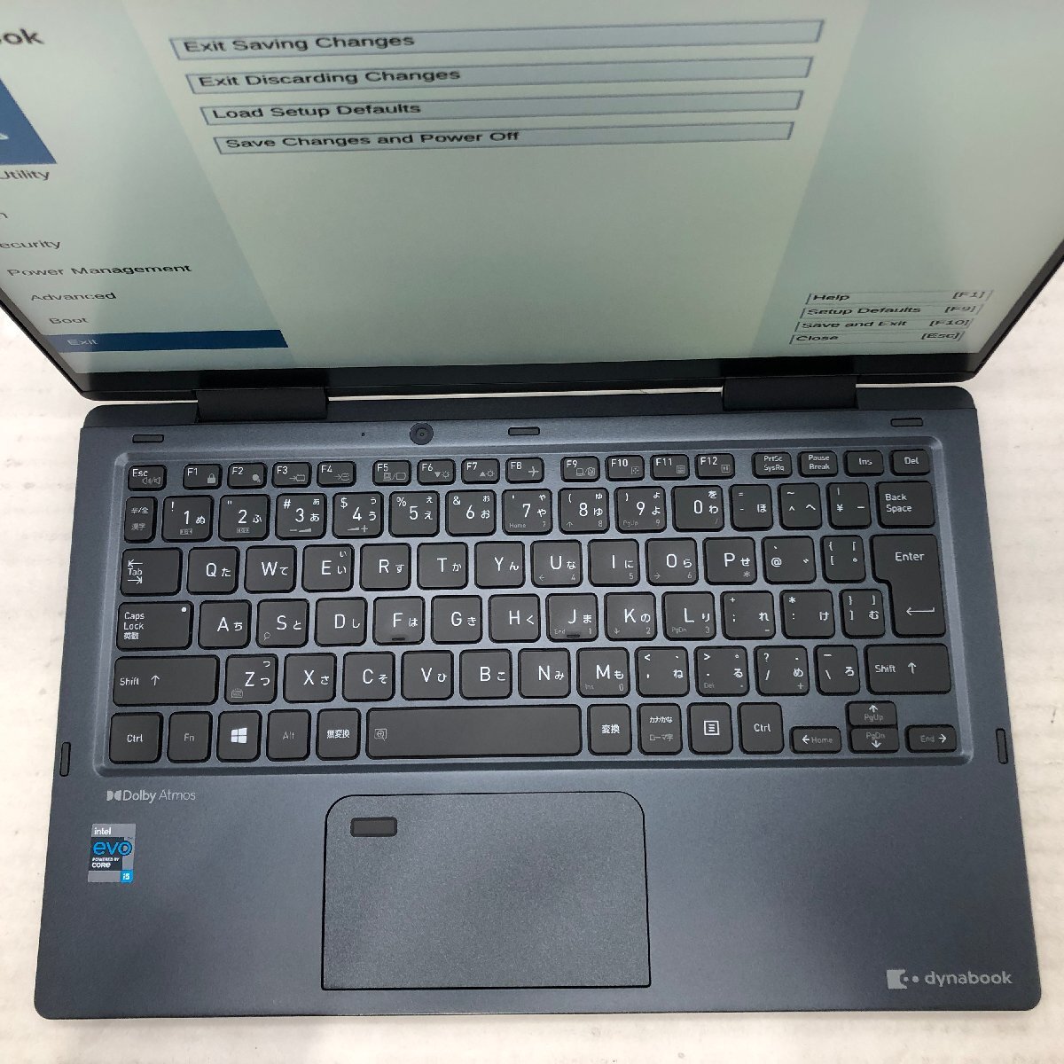 Yahoo!オークション - Dynabook Inc. dynabook V83/HS Core i5 1135G7 ...