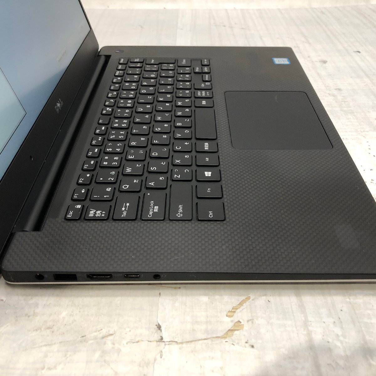 Yahoo!オークション - Dell Inc. Precision 5520 Core i7 7700HQ 2.80G...