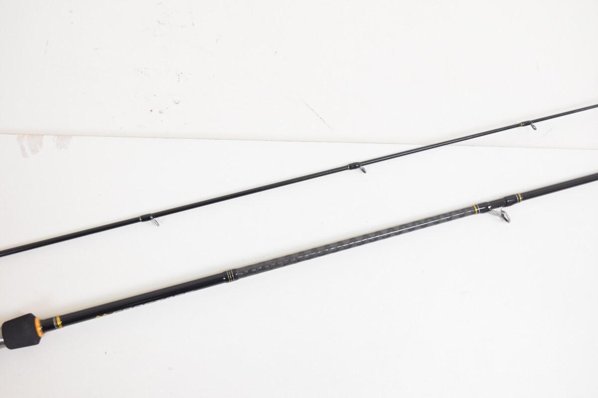 Yahoo!オークション - 美品 MajorCraft メジャークラフト CROSTAGE ク...