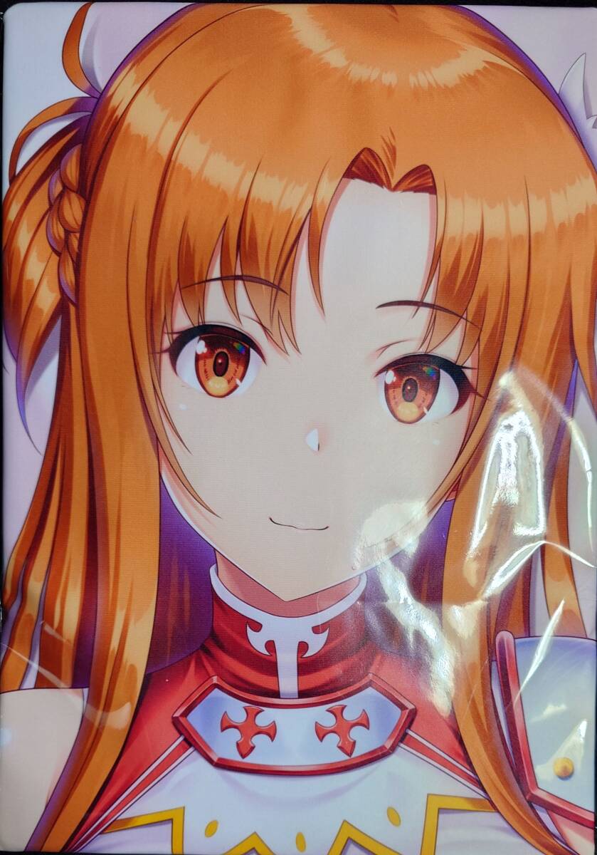 ソードアート オンライン あくちぇいらん 血盟白銀騎士 アスナ 抱き枕カバー EX版 カワセセイキ SAO 正規品 1円スタート(抱き枕)｜売買されたオークション情報、yahooの商品情報を ...
