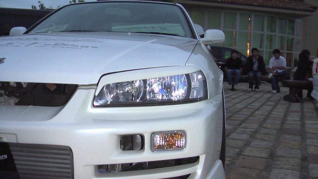 Yahoo!オークション - インボイス対応可 BSK R34 スカイライン アイラ...