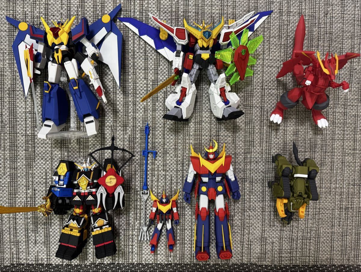 Yahoo!オークション - (中古ジャンク)組み立て済み モデロイド + スー...