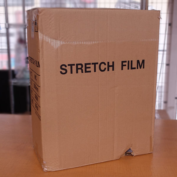 Yahoo!オークション - 雑貨 STRETCH FILM MC ストレッチフィルム 500m...