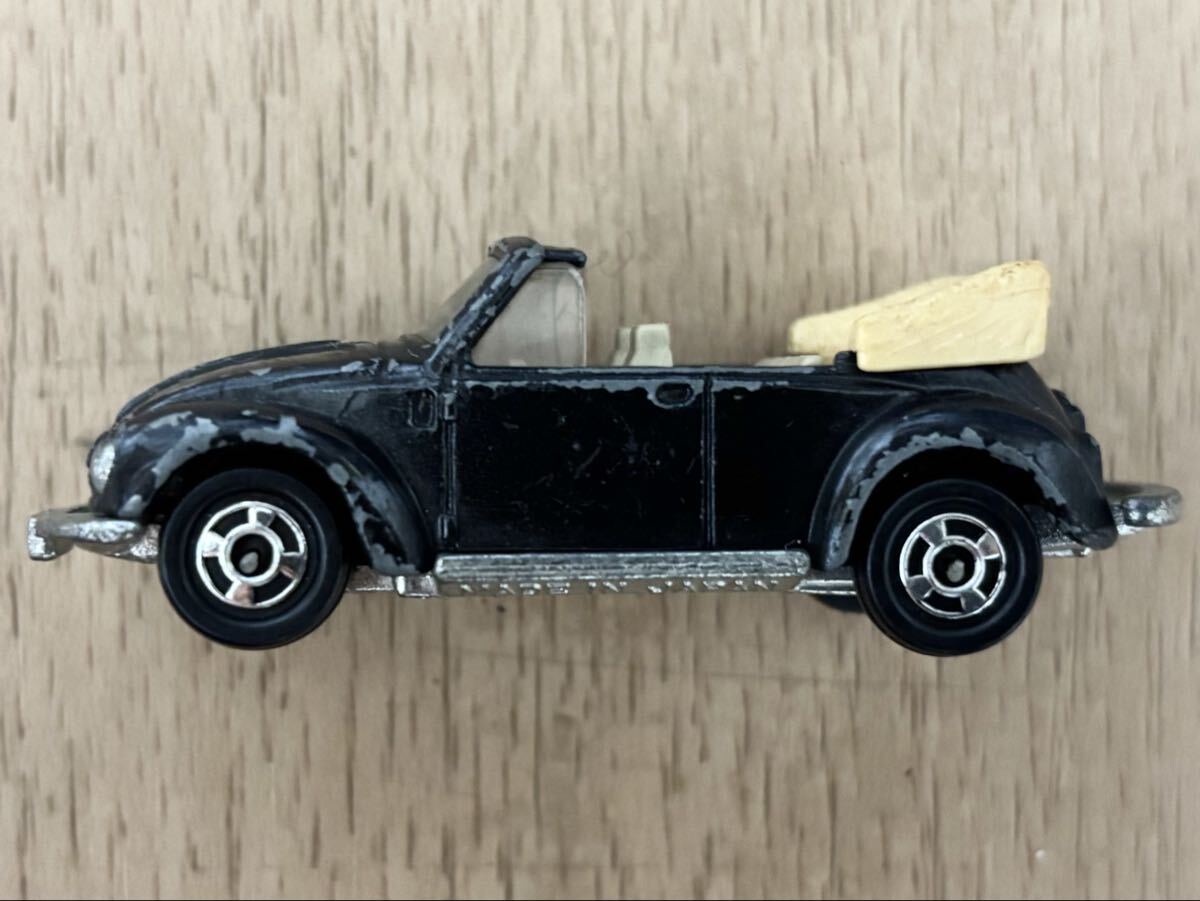 Yahoo!オークション - トミカ 日本製 No.F23 フォルクスワーゲン 1303S...