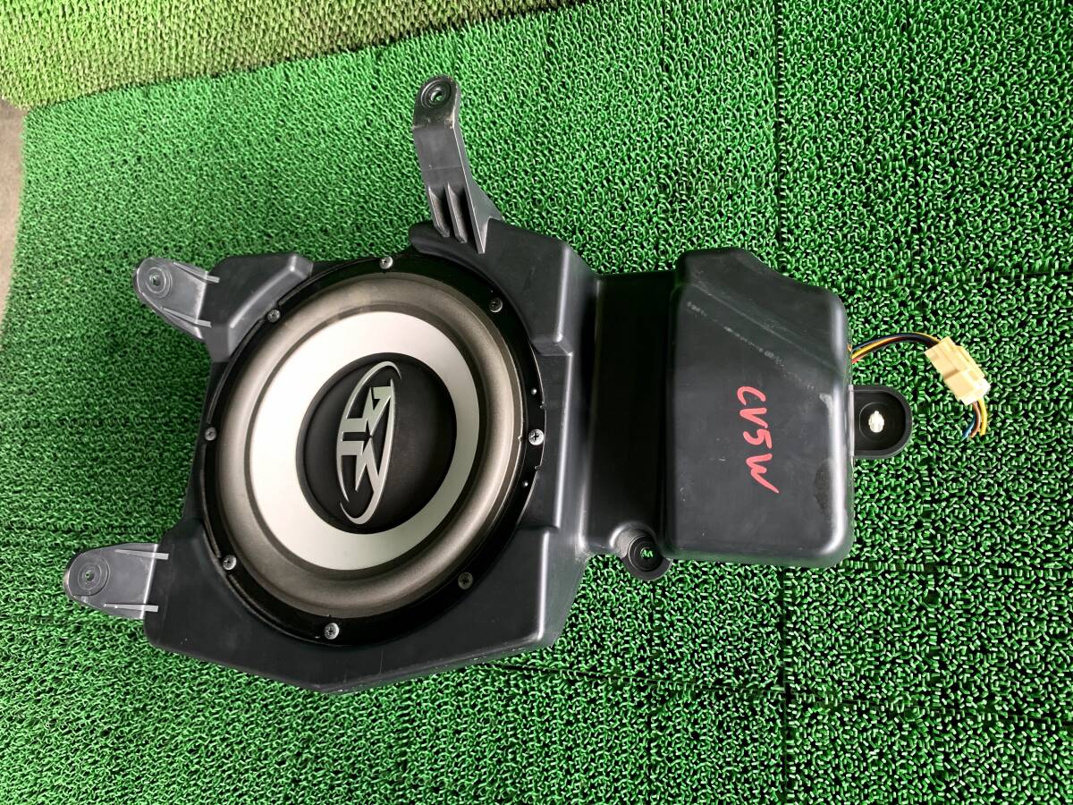 Yahoo!オークション - 即決値段 動作OK 三菱 デリカD 5 CV5W/CV2W Roc...