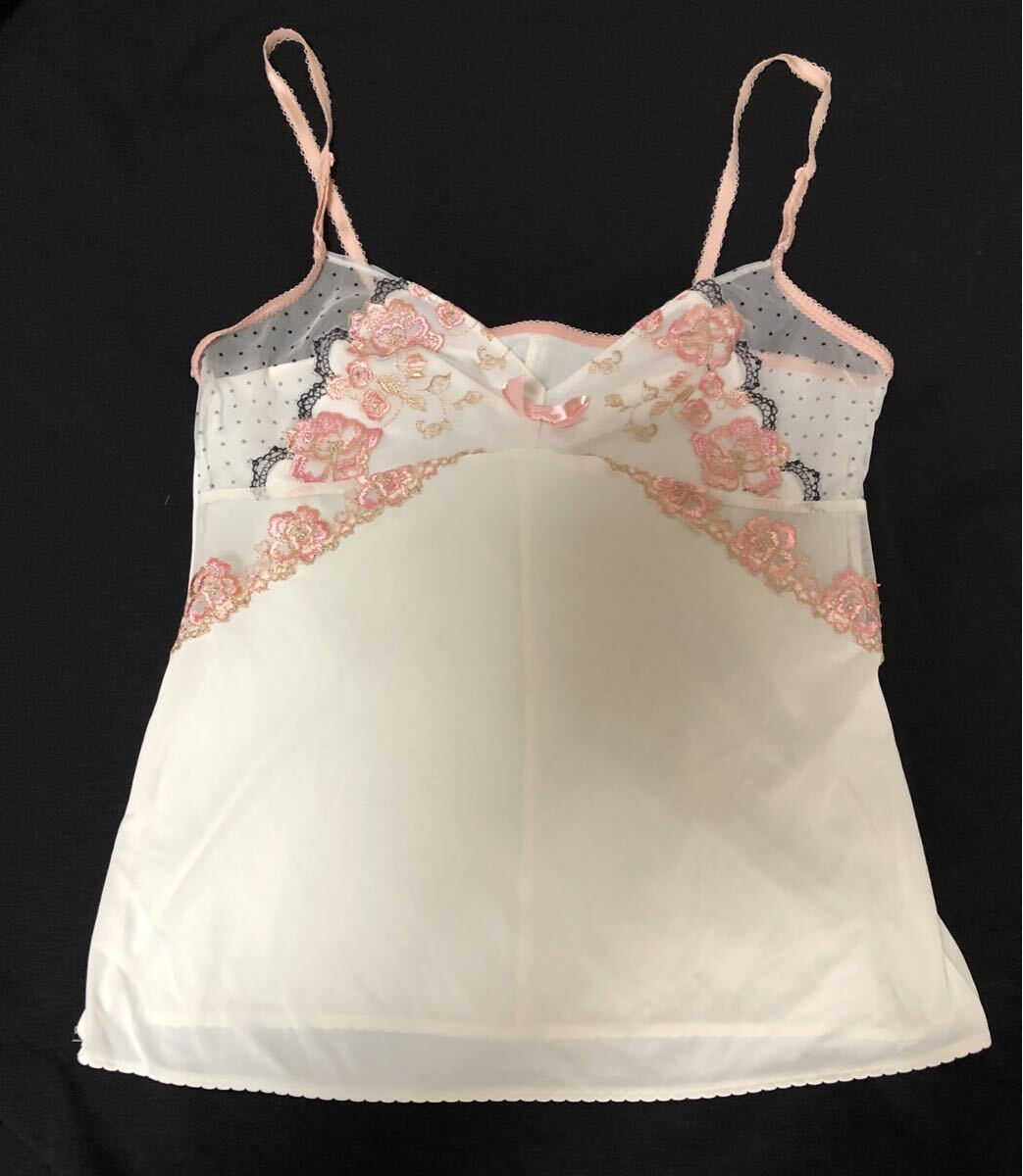 Yahoo!オークション - ワコール ウイング キャミソール 80 KS5021 waco...