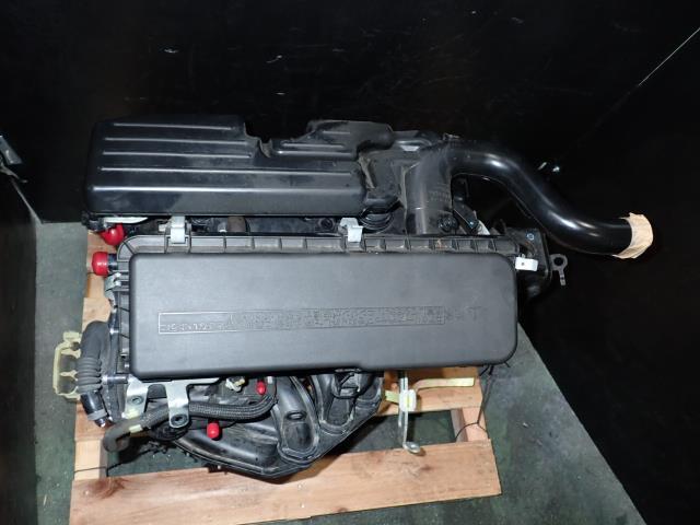 Yahoo!オークション - ミライース DBA-LA350S 中古エンジンAssy L SA3 ...