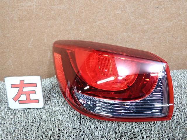 Yahoo!オークション - デミオ DBA-DJ3FS 左テールライト/左テールラン...