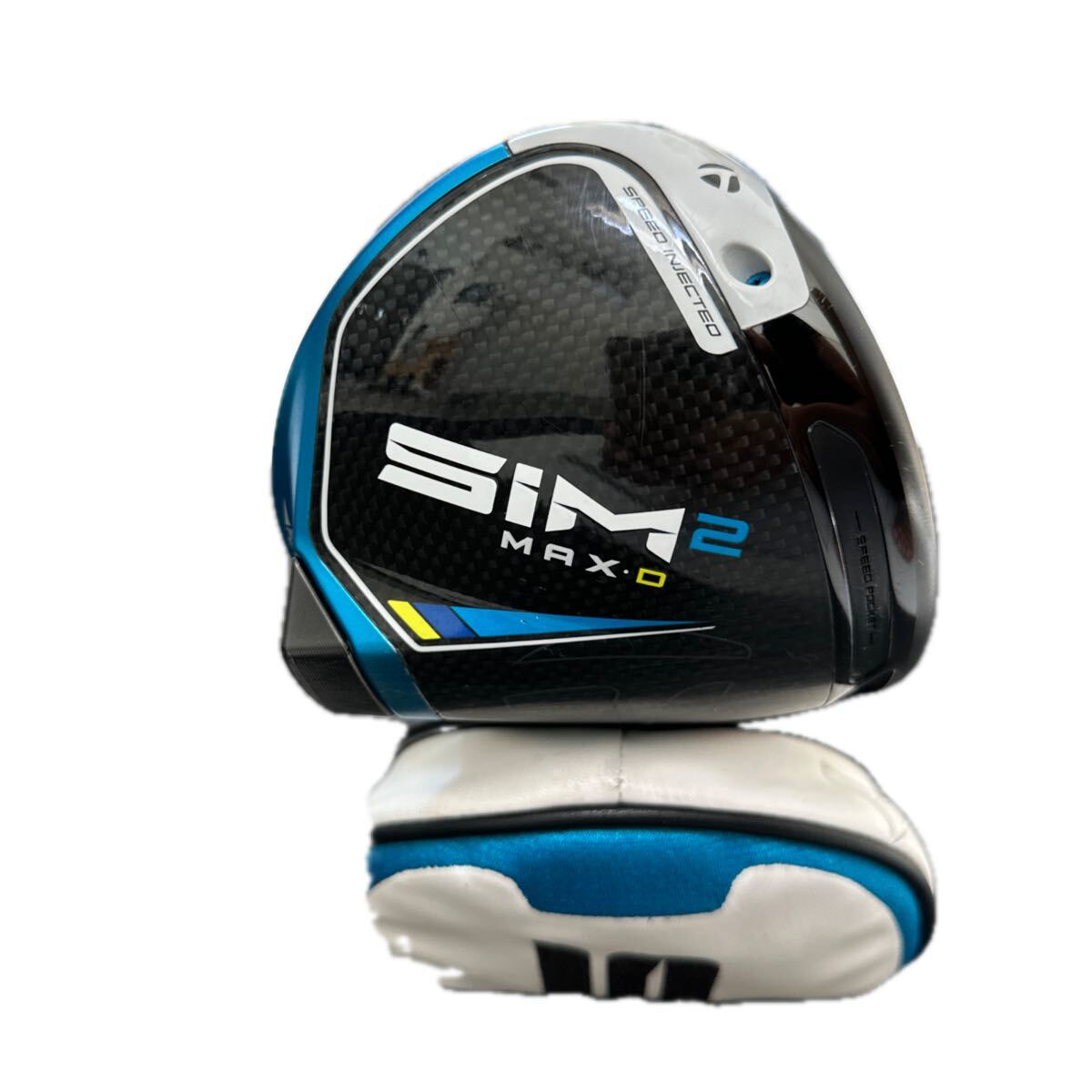 Yahoo!オークション - テーラーメイド SIM2 9° MAXD ATTAS KING