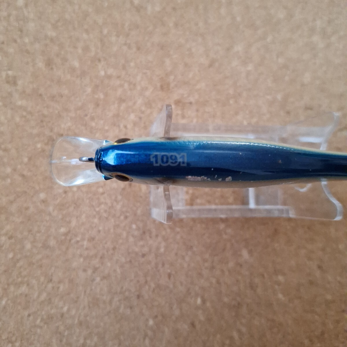 Yahoo!オークション - 中古 ラッキークラフト ビーフリーズ78S 1091カ...