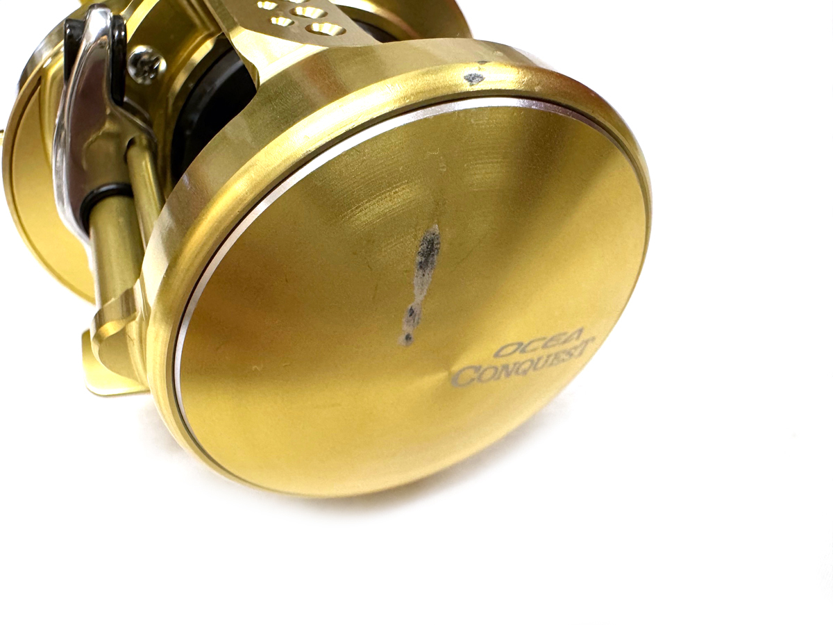 Yahoo!オークション - シマノ 14オシアコンクエスト 200HG SHIMANO 14 ...