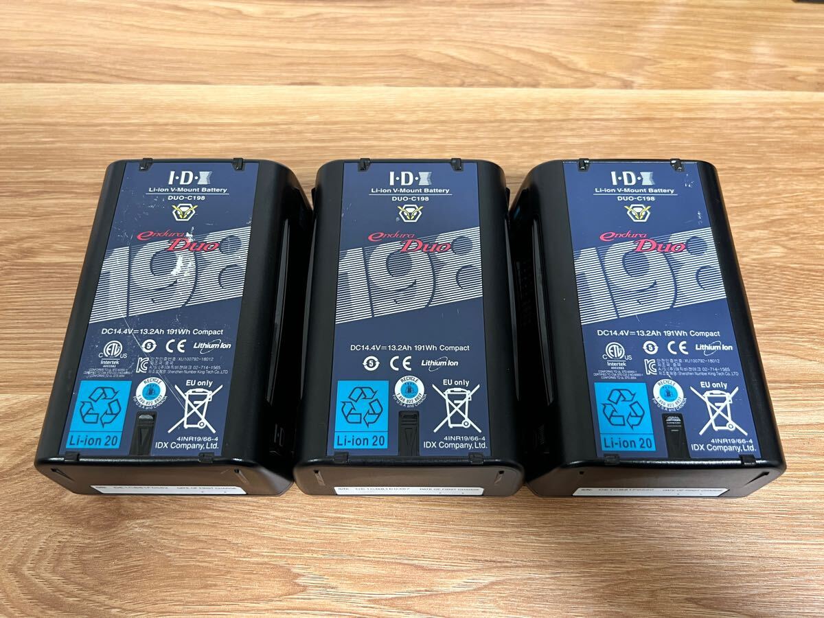 Yahoo!オークション - IDX DUO-C198 3個セット