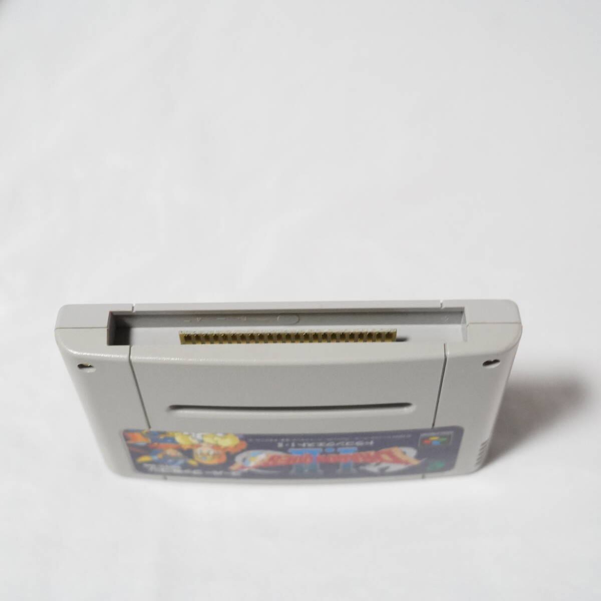 Yahoo!オークション - SFCソフト ドラゴンクエストI・II SHVC-DQ