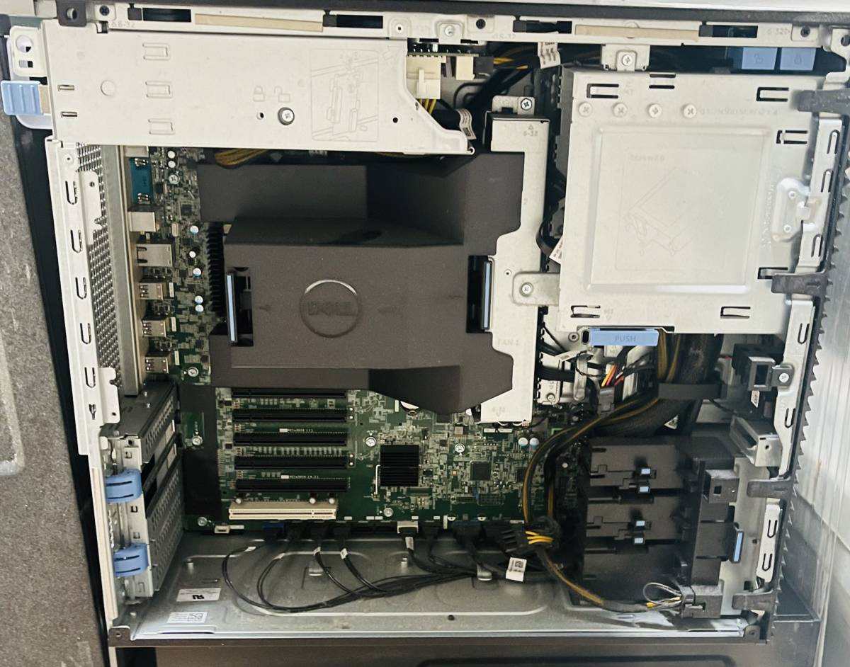 Yahoo!オークション - K70827209 DELL Precision 5820 950W 1点【通電O...