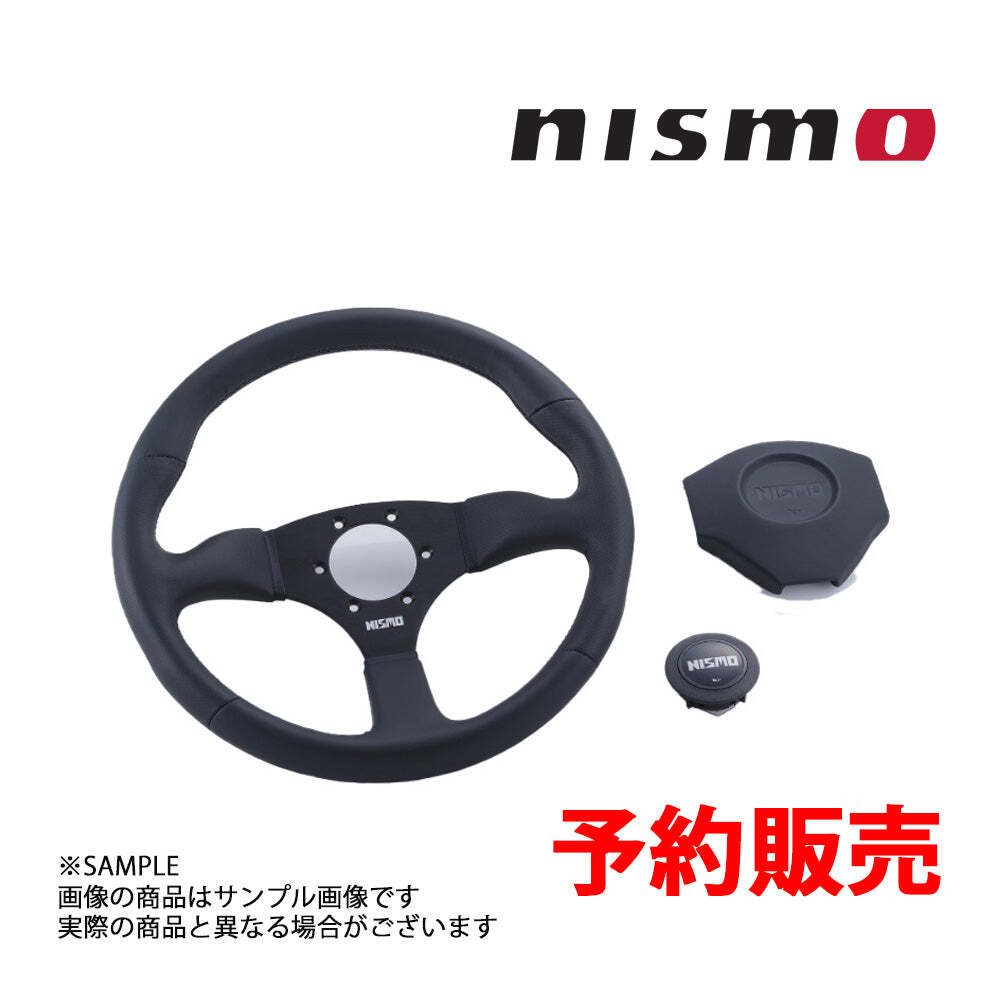 Yahoo!オークション - 希少 40周年記念の新型 ニスモ 本物 ステアリン...