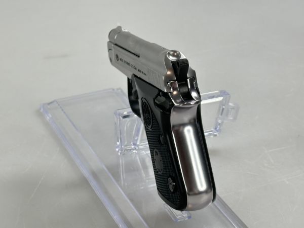 Yahoo!オークション - FCW×サイバーガン ベレッタ M950 SV 6㎜ GBB 日...