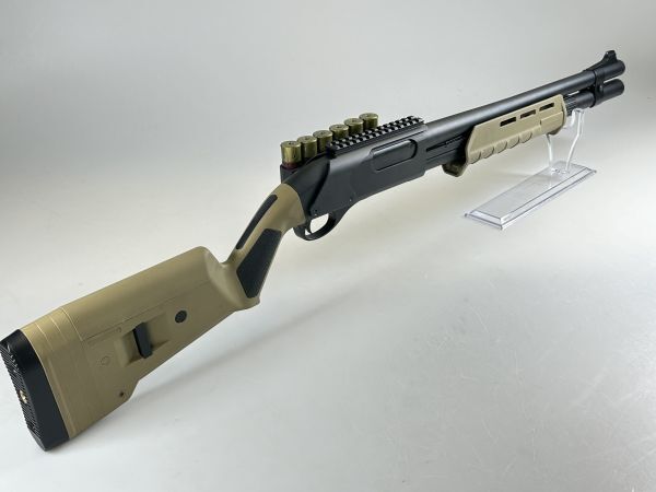 Yahoo!オークション - GE製 M870 マグプル タイプ カスタム マウント ...