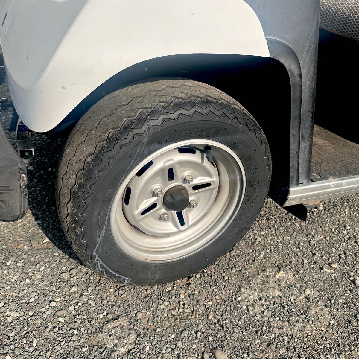 Yahoo!オークション - ヤマハ G30A JY2 中古ガソリンゴルフカート 良好...