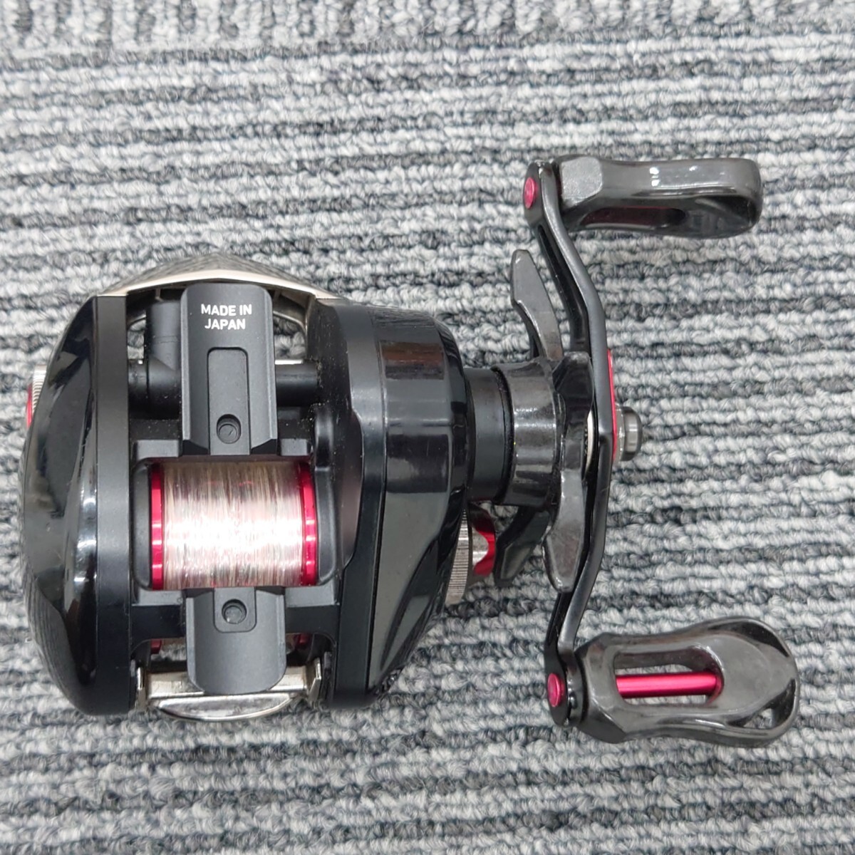 Yahoo!オークション - 吉 DAIWA ダイワ 14 SS AIR 8.1L エア ベイトリ...
