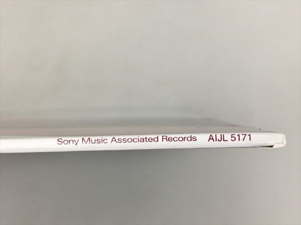 Yahoo!オークション - LPレコード RESISTANCE 中島美嘉 AIJL 5171 25...