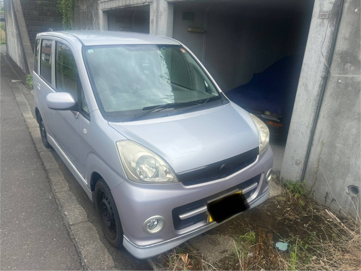 Yahoo!オークション - 通勤快速 ステラRN1 NA 5MT 機関良好 エアコン冷...